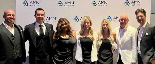 FlexCare Wins Two Prestigious AMN Awards |Award-winning Travel Nurse ...